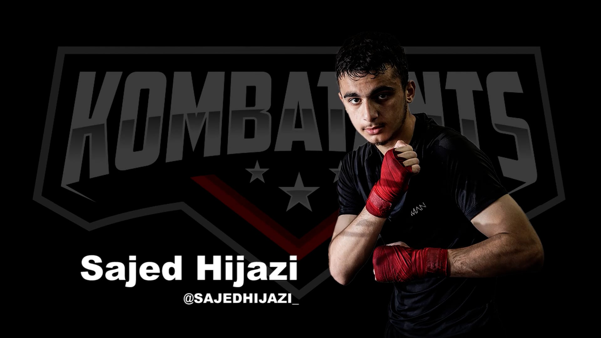 Sajed Hijazi – Kombatants