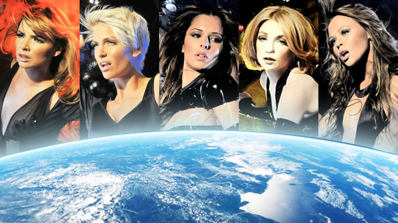 Girls Aloud - Untouchable (Director's Cut) on Vimeo