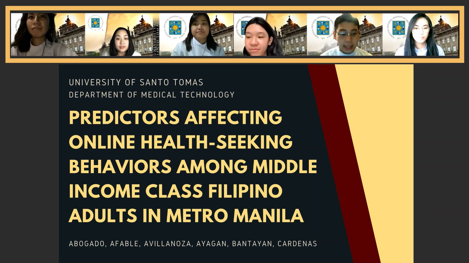 Factors Affecting Online Health-seeking Behaviors in Middle-income ...