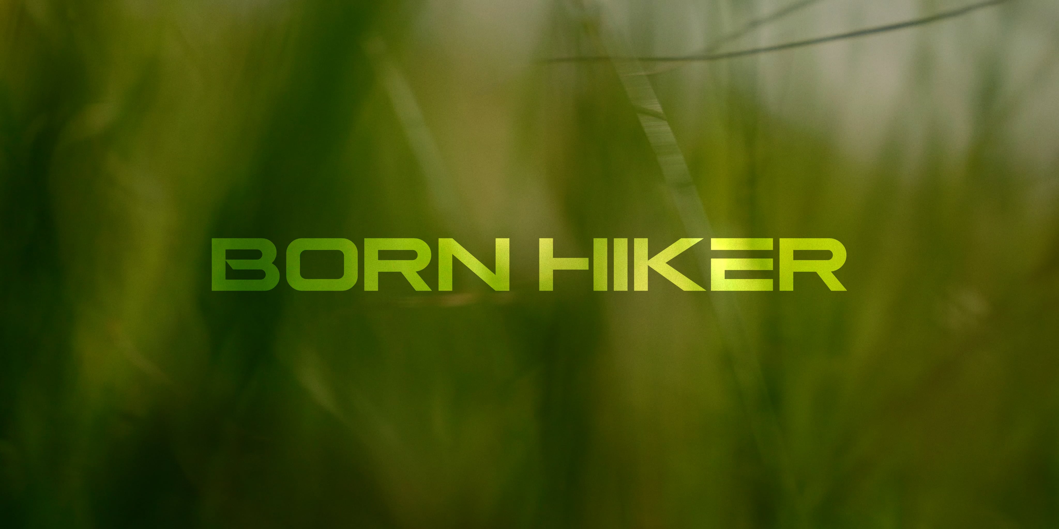 2021 Bornhiker 21FW Brandfilm on Vimeo