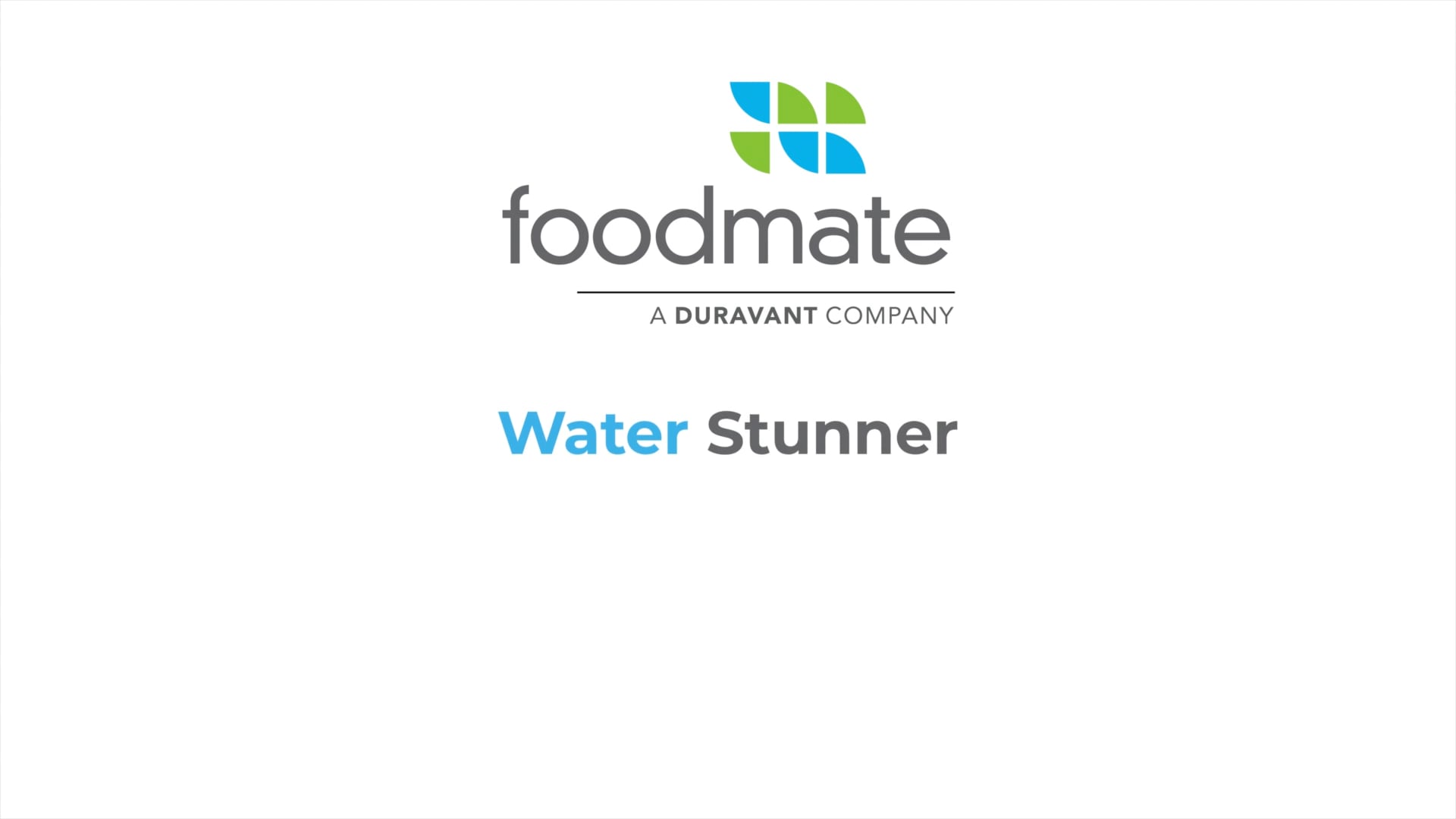 WATER STUNNER on Vimeo