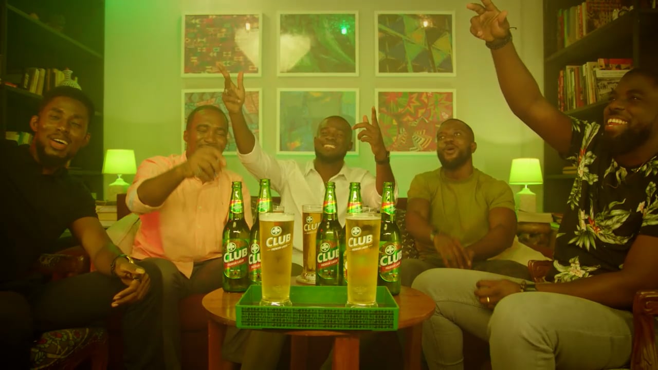 Club Beer TVC on Vimeo