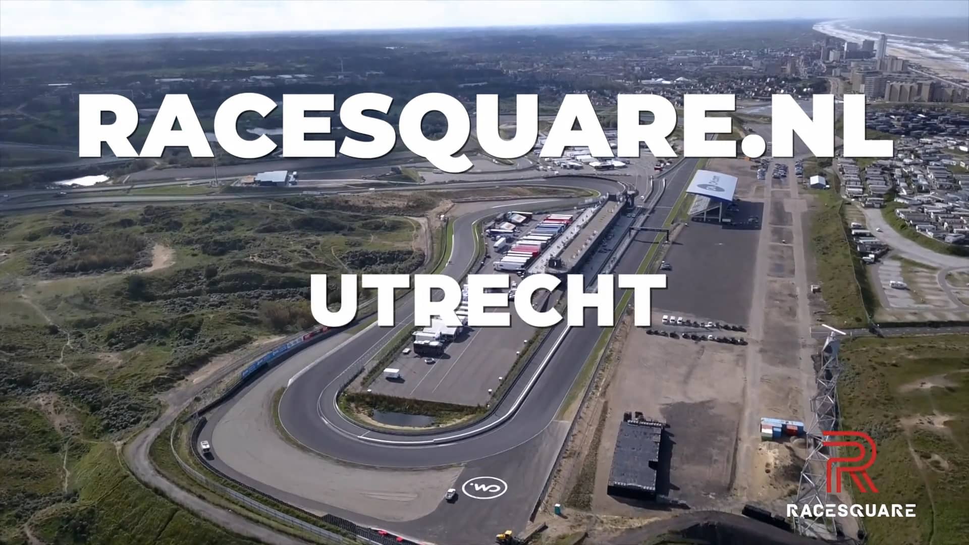 Racesquare Rotterdam on Vimeo