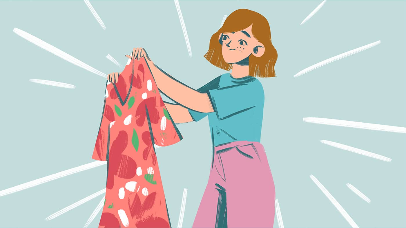 The Flower Dress - Vinted / TV ad on Vimeo