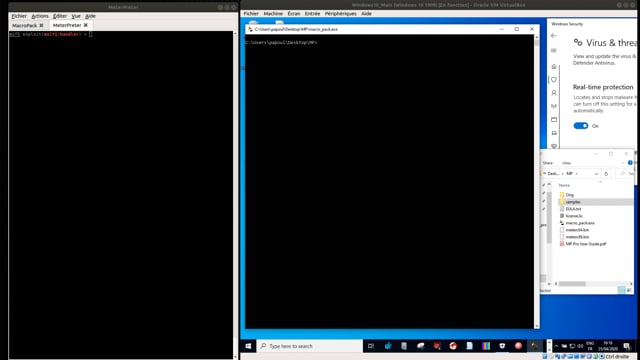 MacroPack Pro on Vimeo