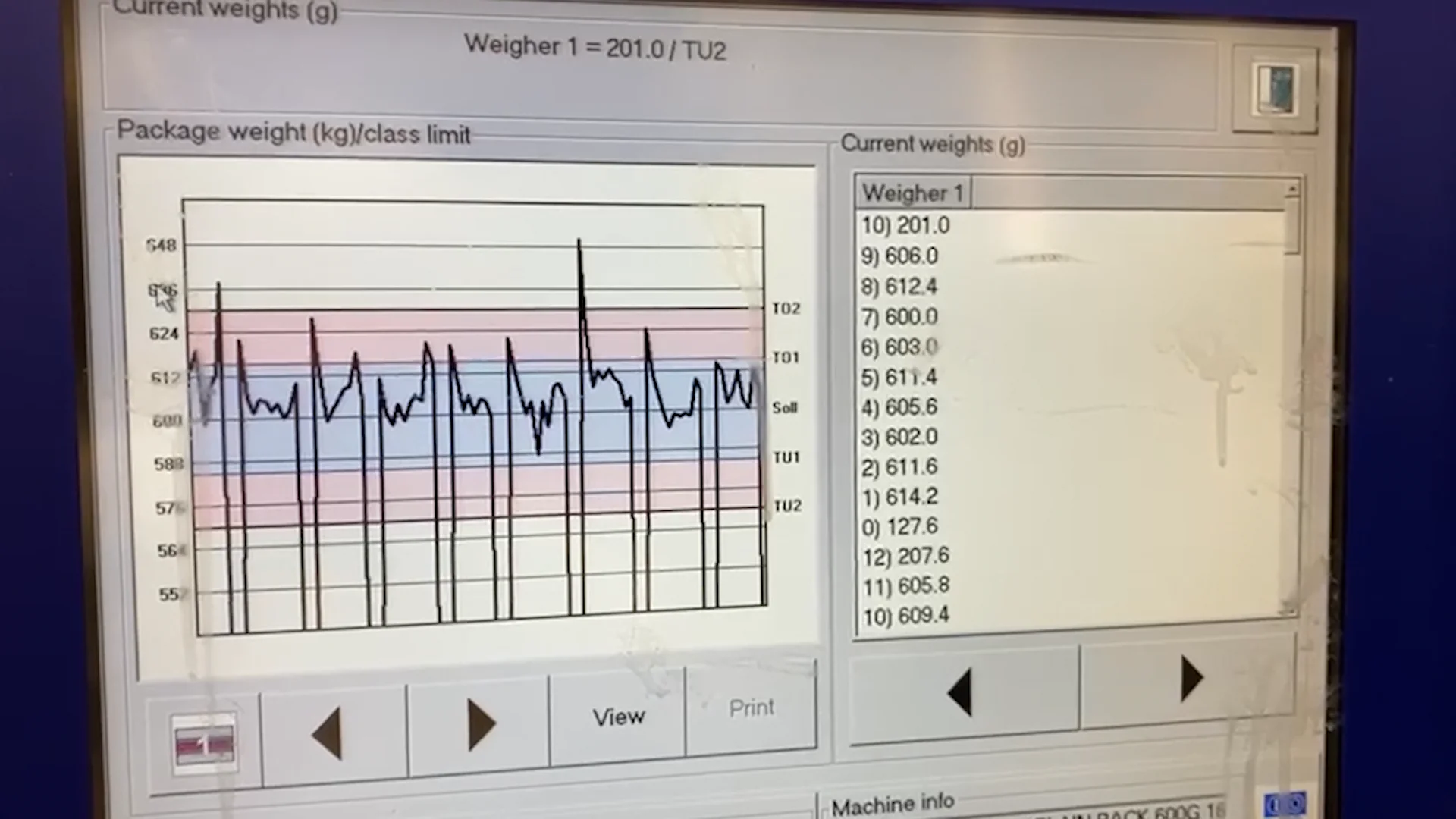 Weber SLC 902 Slicer - Retail pack slicing and weighing line on Vimeo