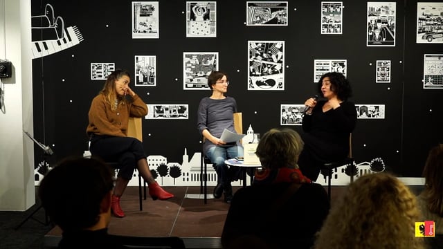 Eloge des mauvaises herbes - Rencontre avec Dima Abdallah on Vimeo