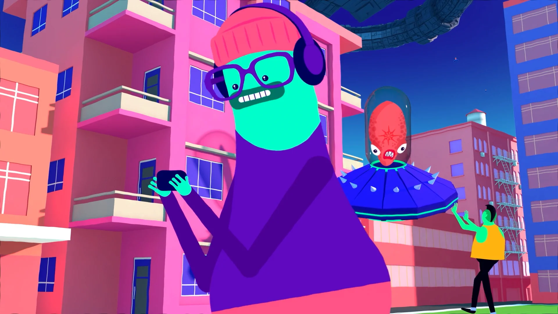 Utter Garbage Nonsense short film on Vimeo