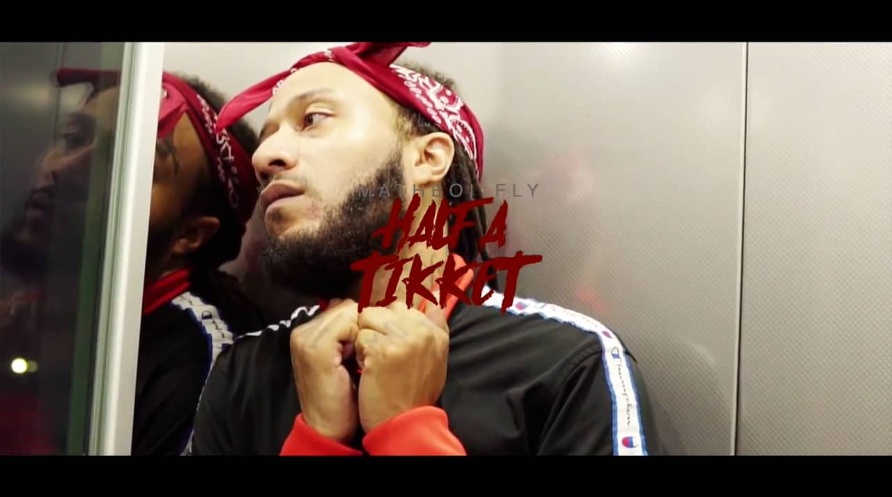 MathBoi Fly - HALF A TIKKET (prod. by DeeMarc) on Vimeo