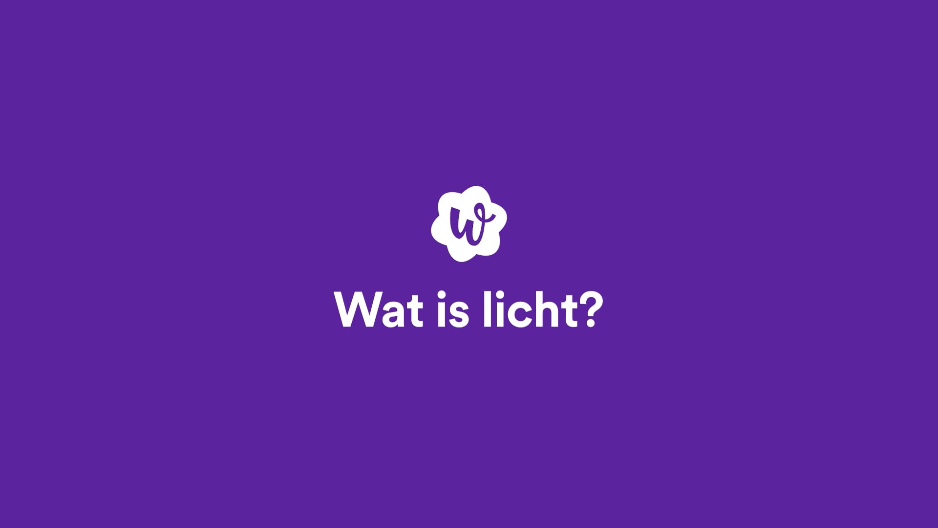 Wat is licht? oefenen | StudyGo