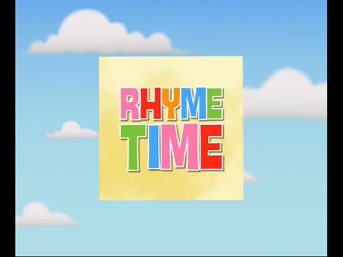 Rhyme Time - Hooked on Phonics Learn to Read on Vimeo