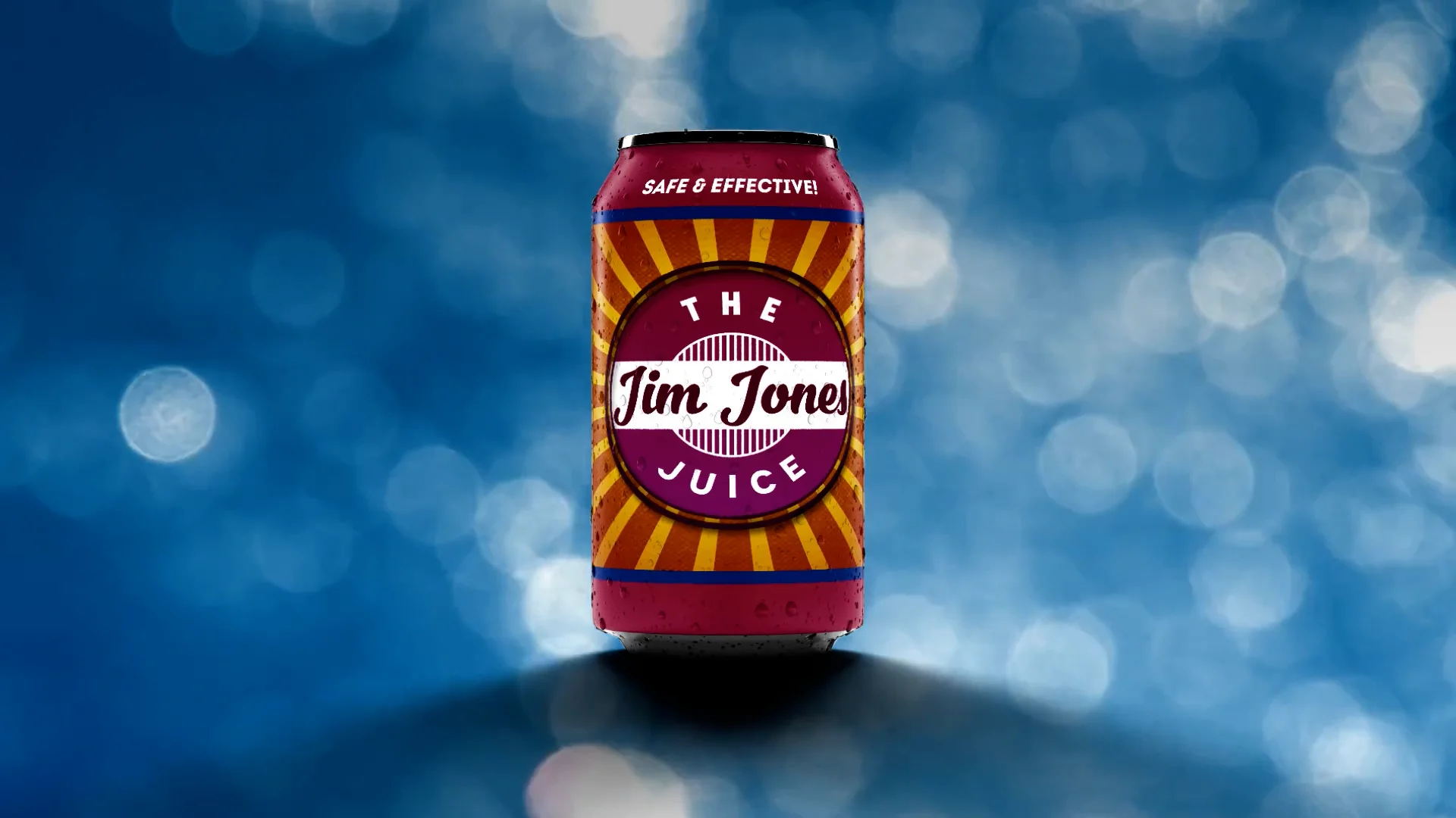 The Jim Jones Juice 02.mp4 on Vimeo