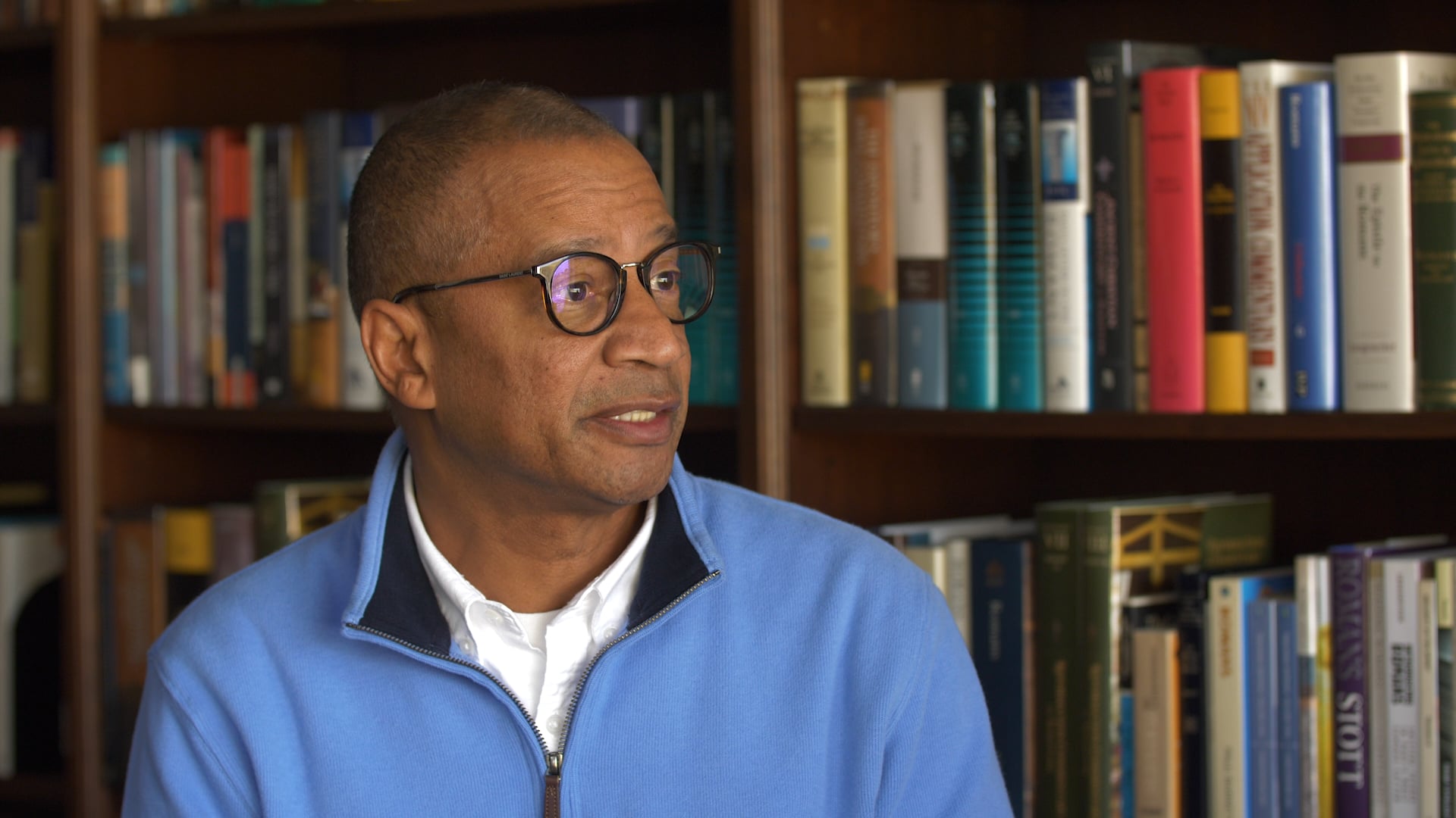 Partners with the President – Getting to Know Carlton Harris on Vimeo
