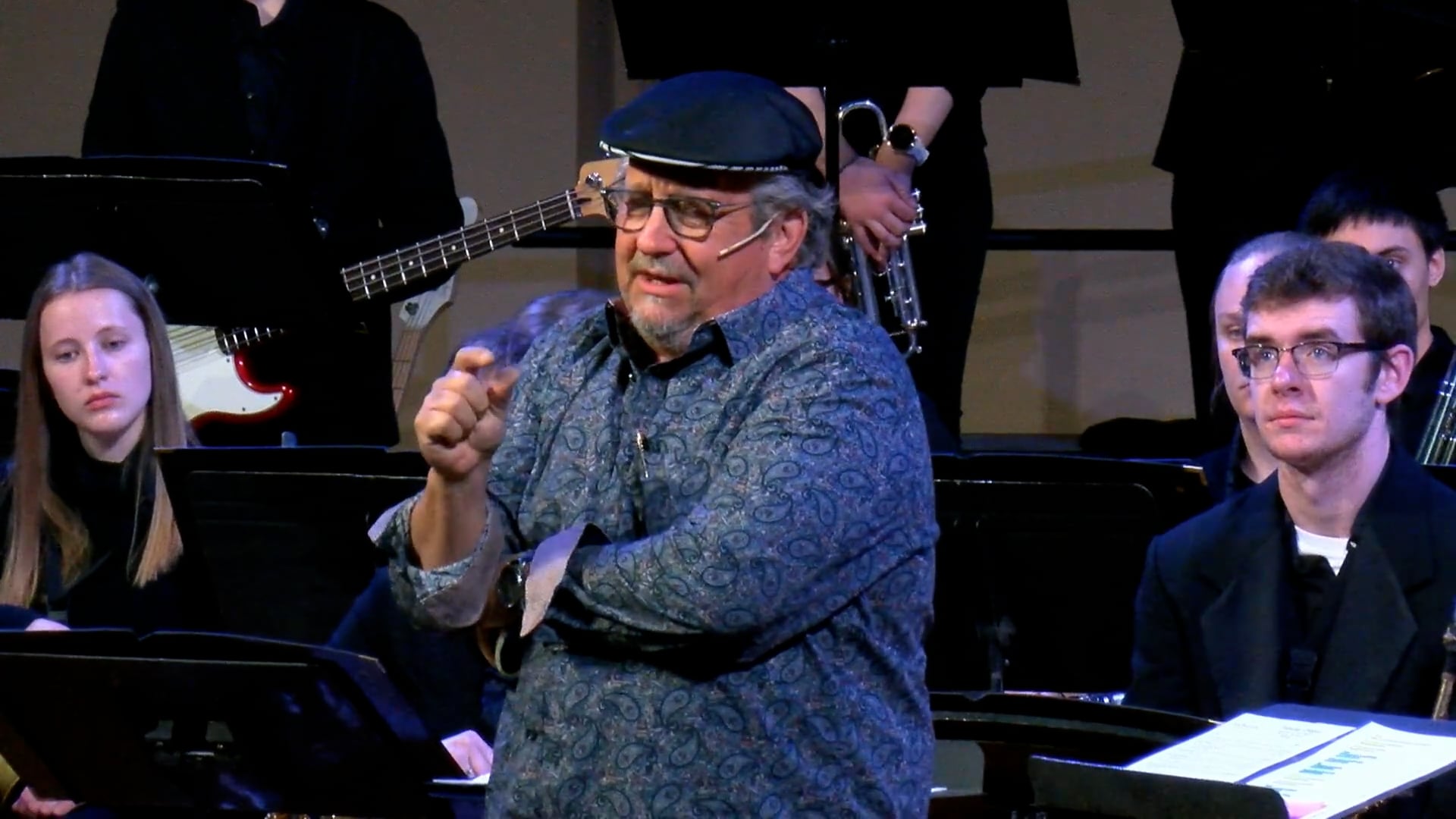 Chapel | 11/16/21 | NWC Jazz Band w/John Gerhardt on Vimeo