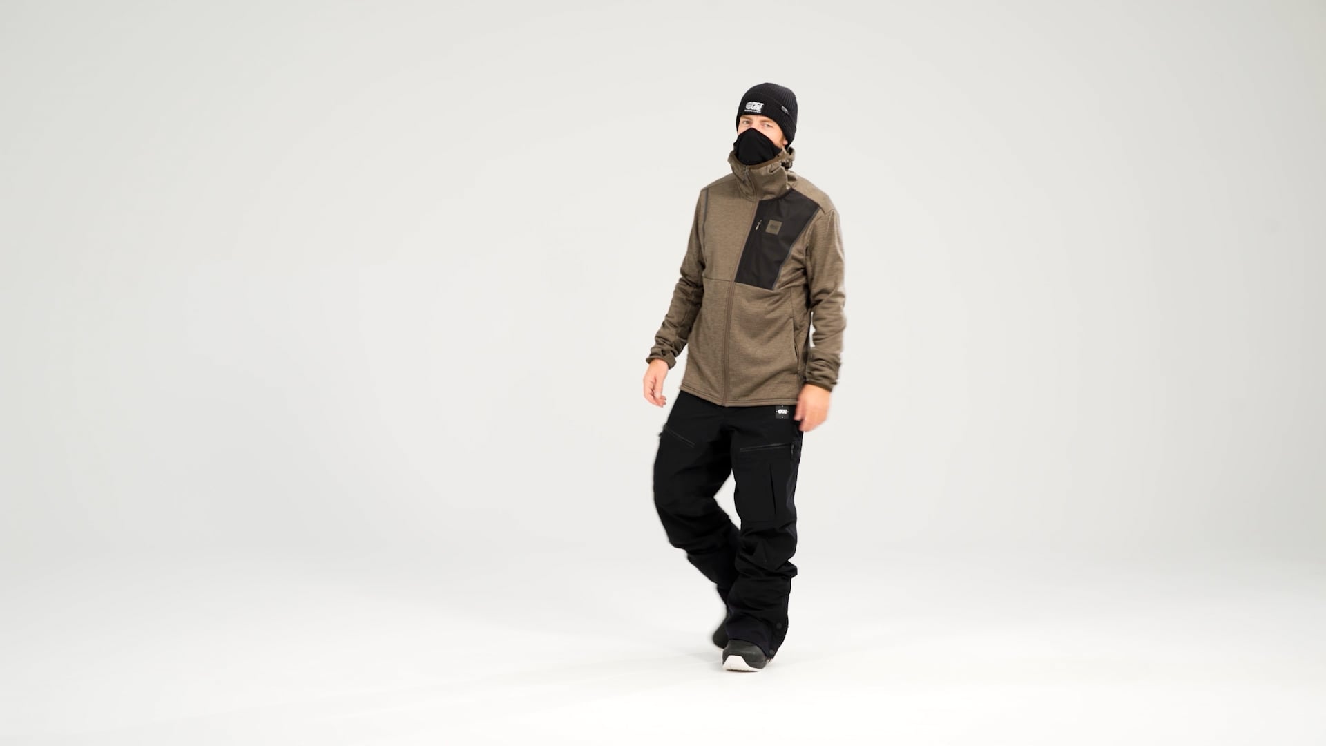 SMT 101 DARK ARMY GREEN on Vimeo
