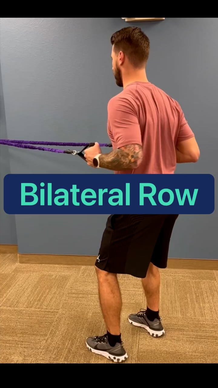 Bilateral Row on Vimeo