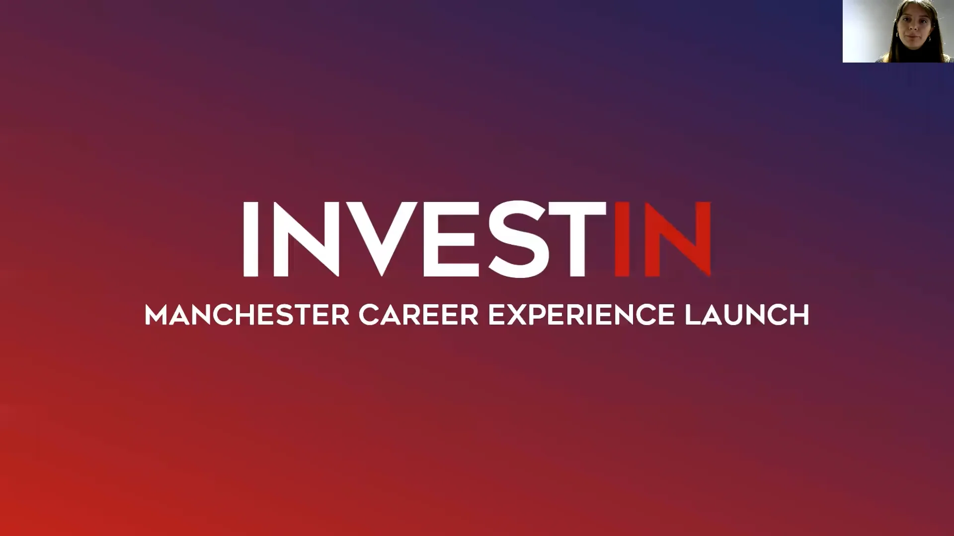 InvestIN - Manchester Careers Evening on Vimeo