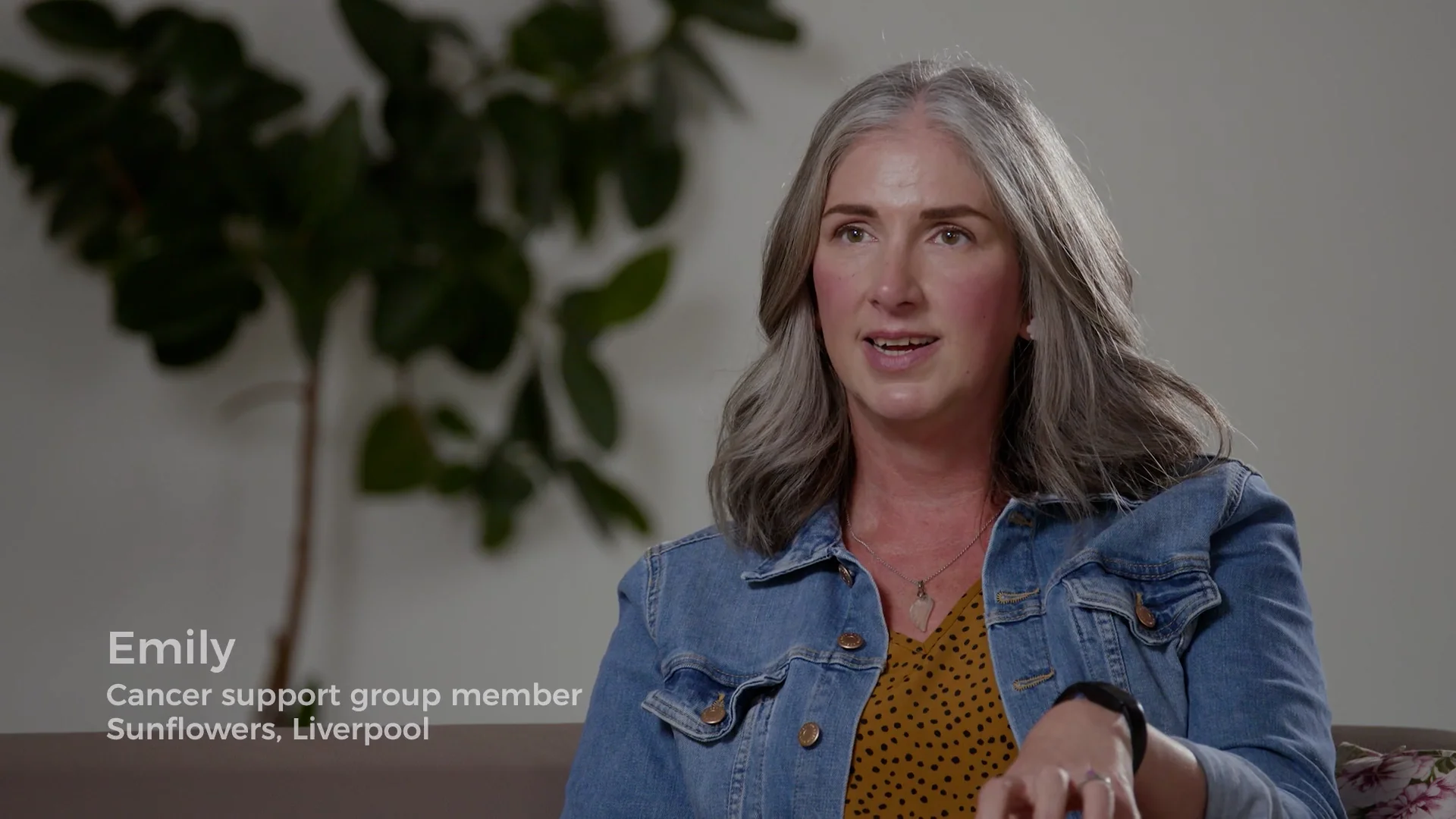 Emily - Cancer Care Map - my biggest challenge on Vimeo