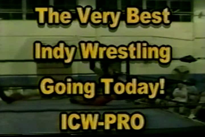 Watch ICW Wrestling Into the Fire PPV Online | Vimeo On Demand on Vimeo