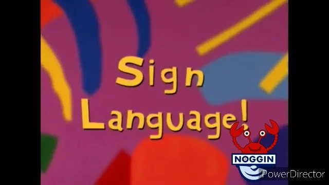 Oobi And Uma Episode Sign Language