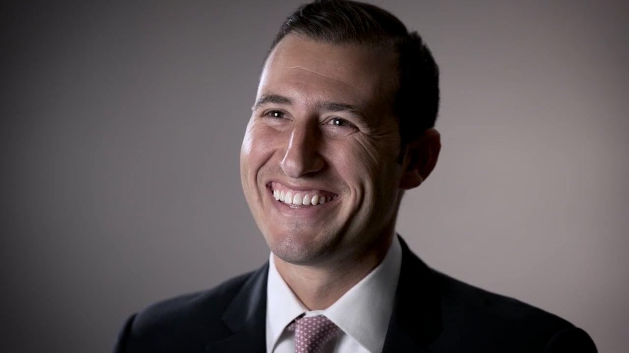 Princeton Sharpe Group - Justin Gelbman on Vimeo