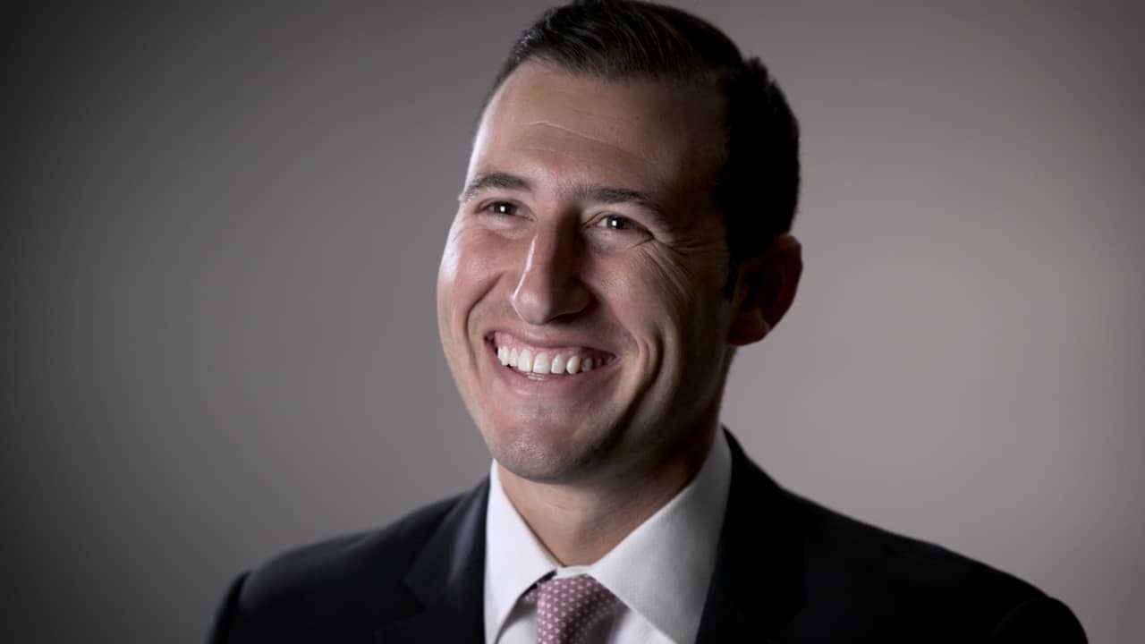 Princeton Sharpe Group - Justin Gelbman on Vimeo