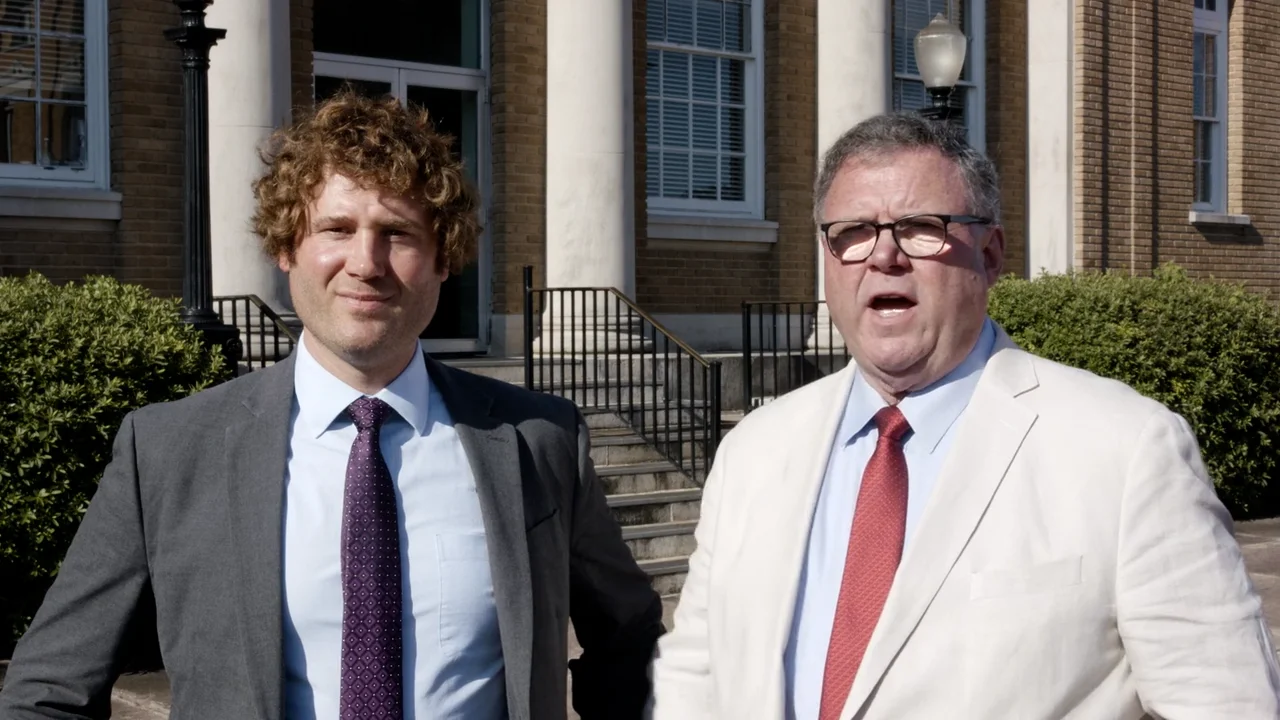 Dan Brown Jr & Dan Brown Sr on Vimeo