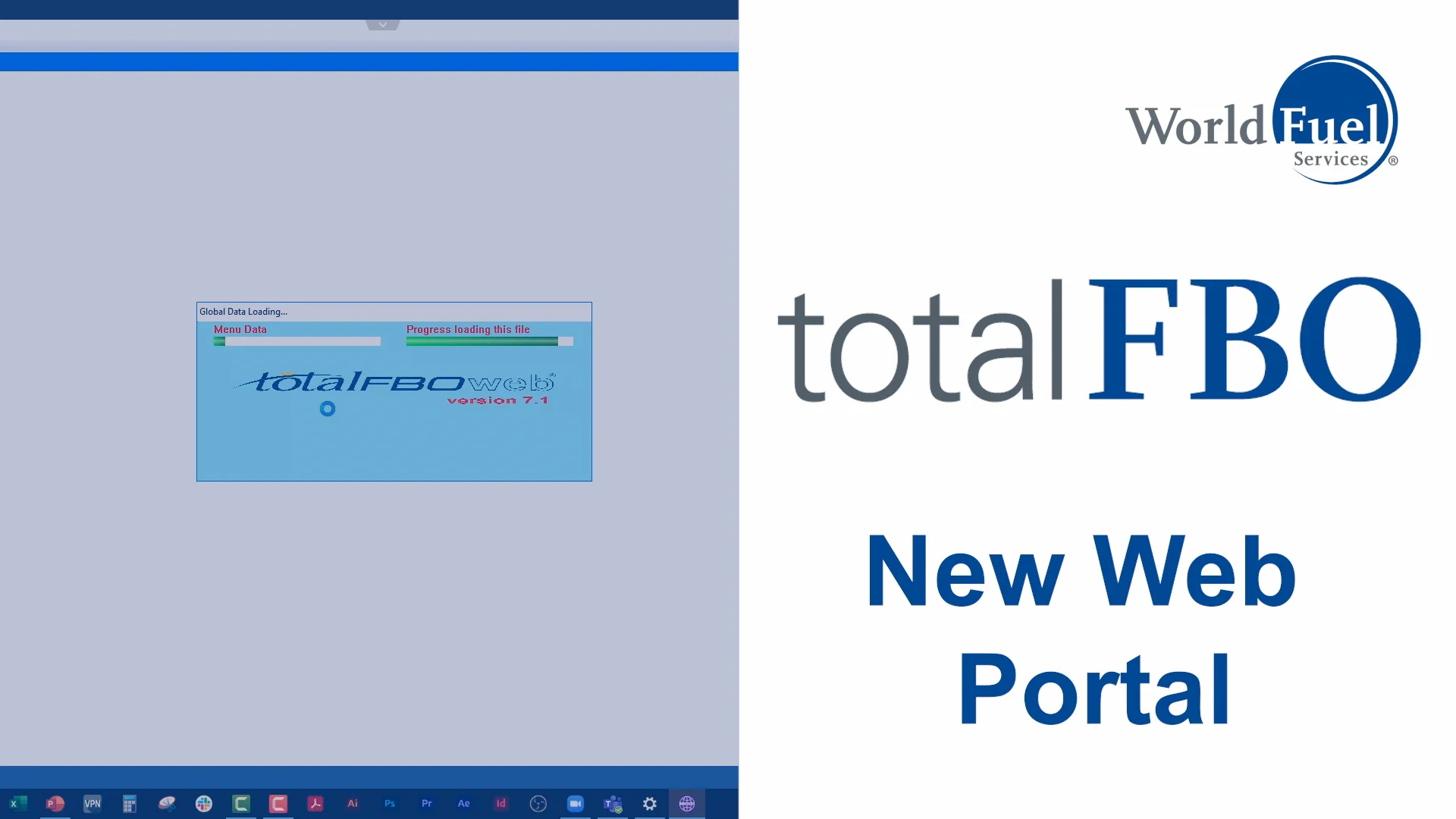 TotalFBO New Web Portal