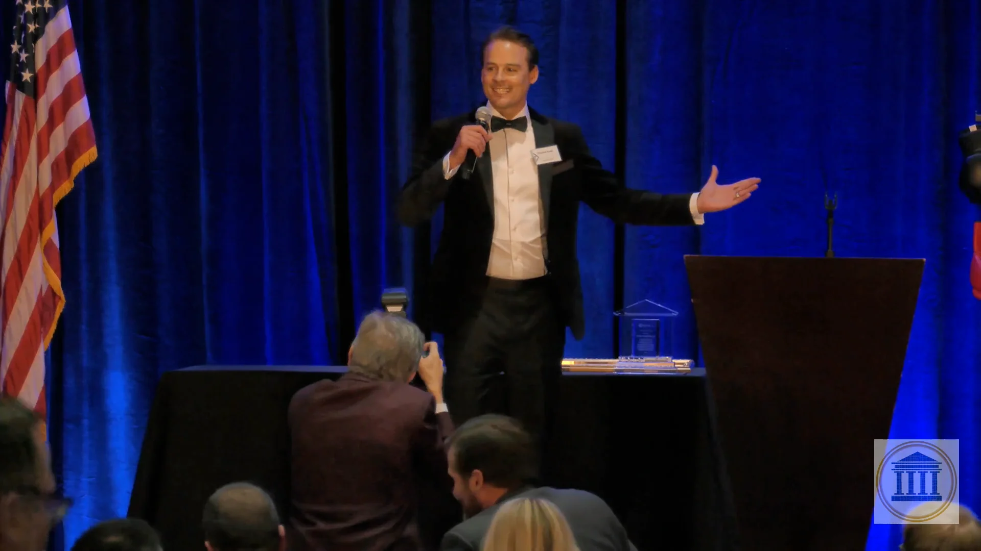 OCTLA Top Gun Greyson Goody Acceptance Speech on Vimeo