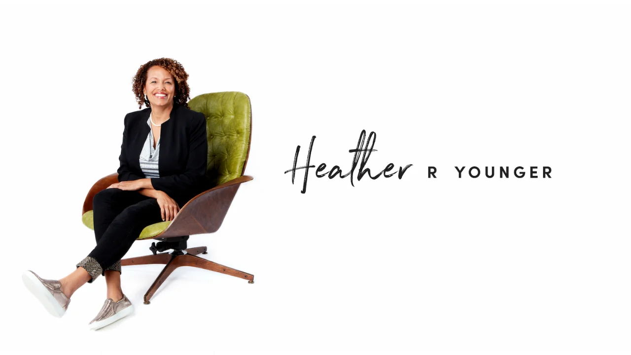 Speaker Reel | Heather R Younger