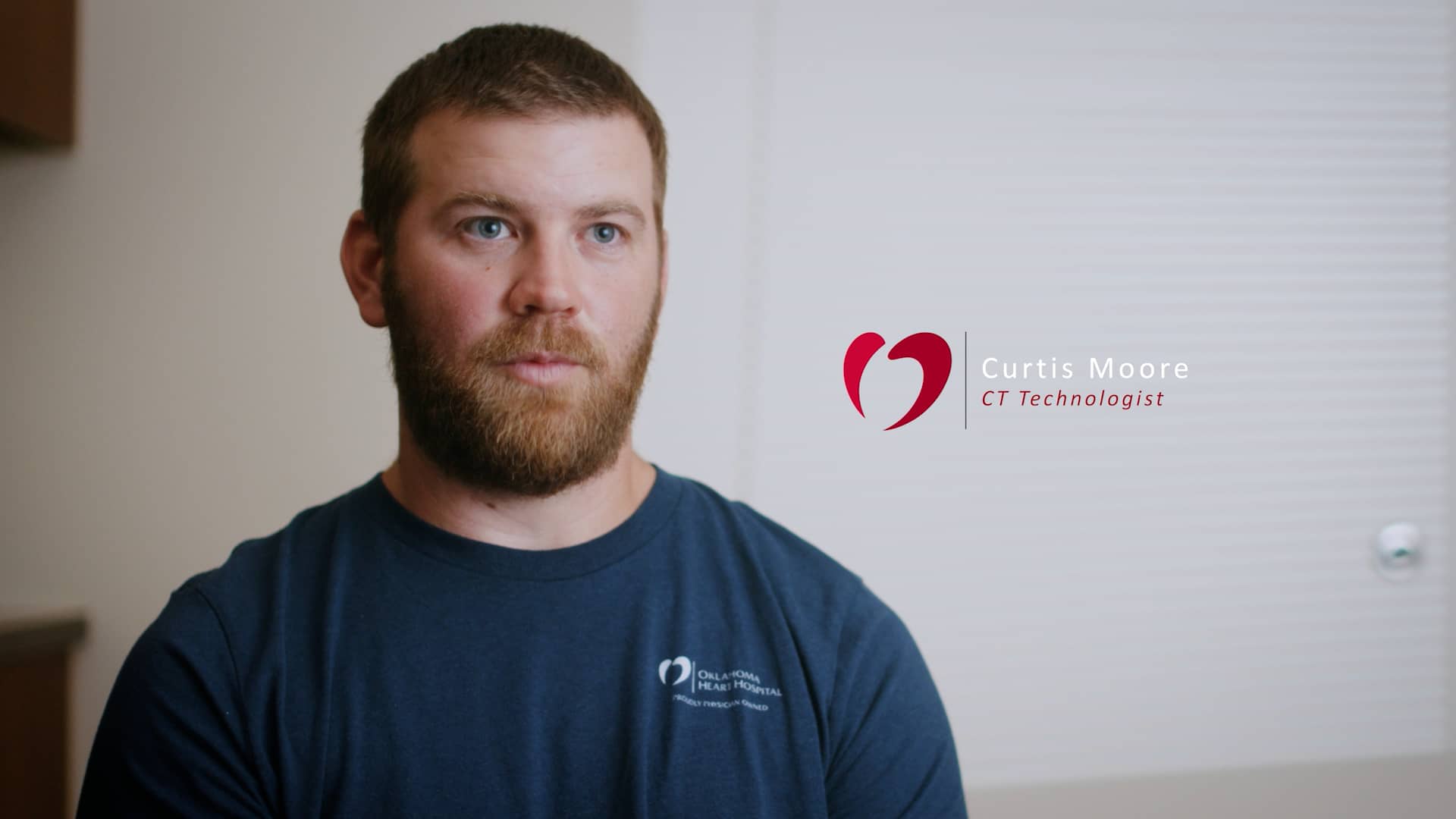 Curtis - Radiology Employee Testimonial on Vimeo