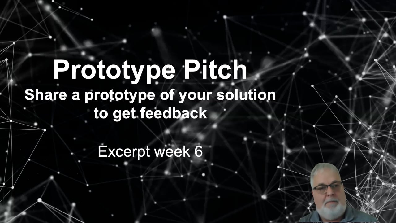 Avatar: Short guide to prototype pitching on Vimeo