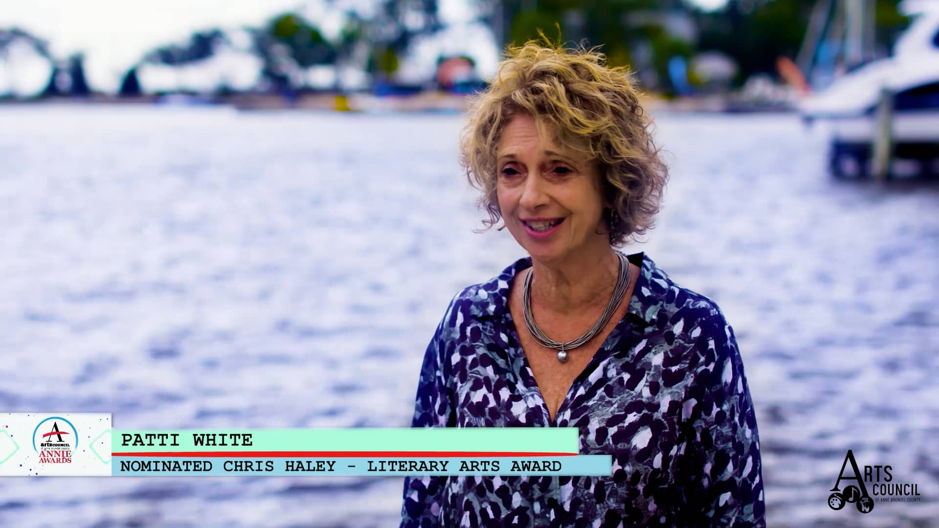 Pattie White on Vimeo