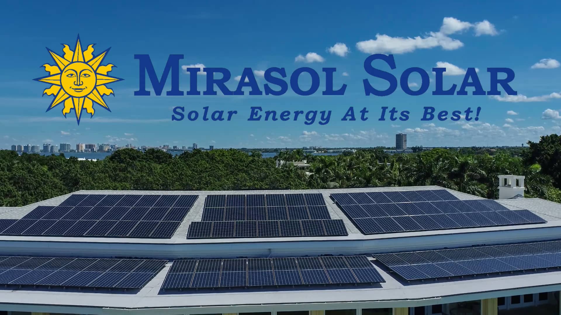 Mirasol Solar - An Innovator In Solar - Lido Key on Vimeo