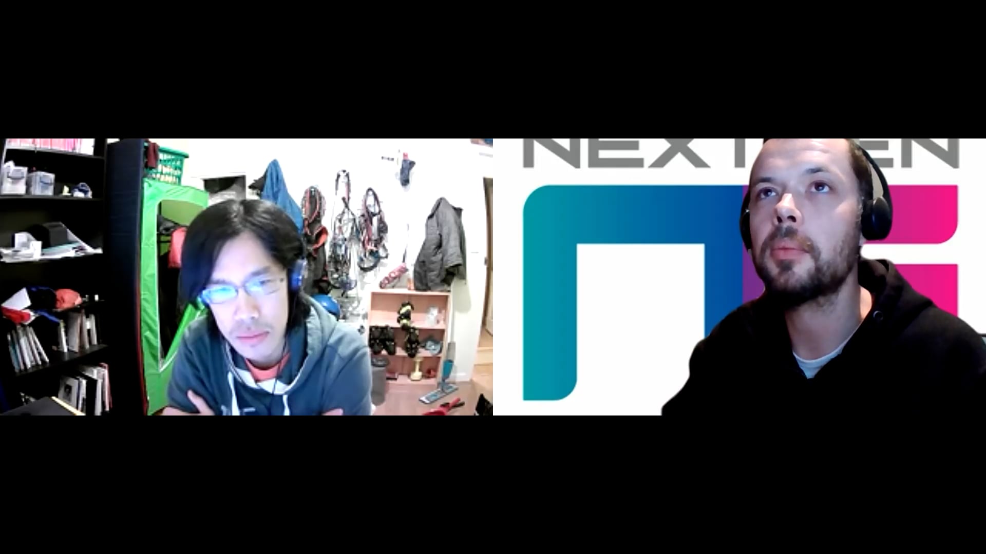 Peter - Sheffield - Feedback for NextGen Industry Challenge One on Vimeo