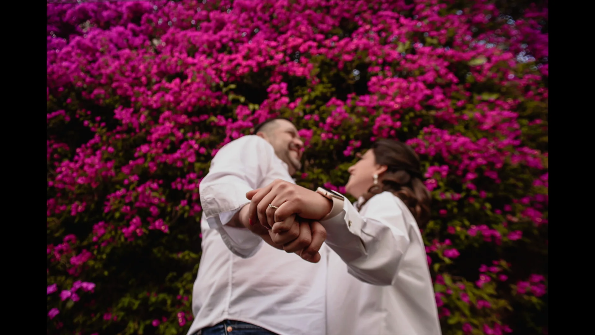 Lou & George on Vimeo