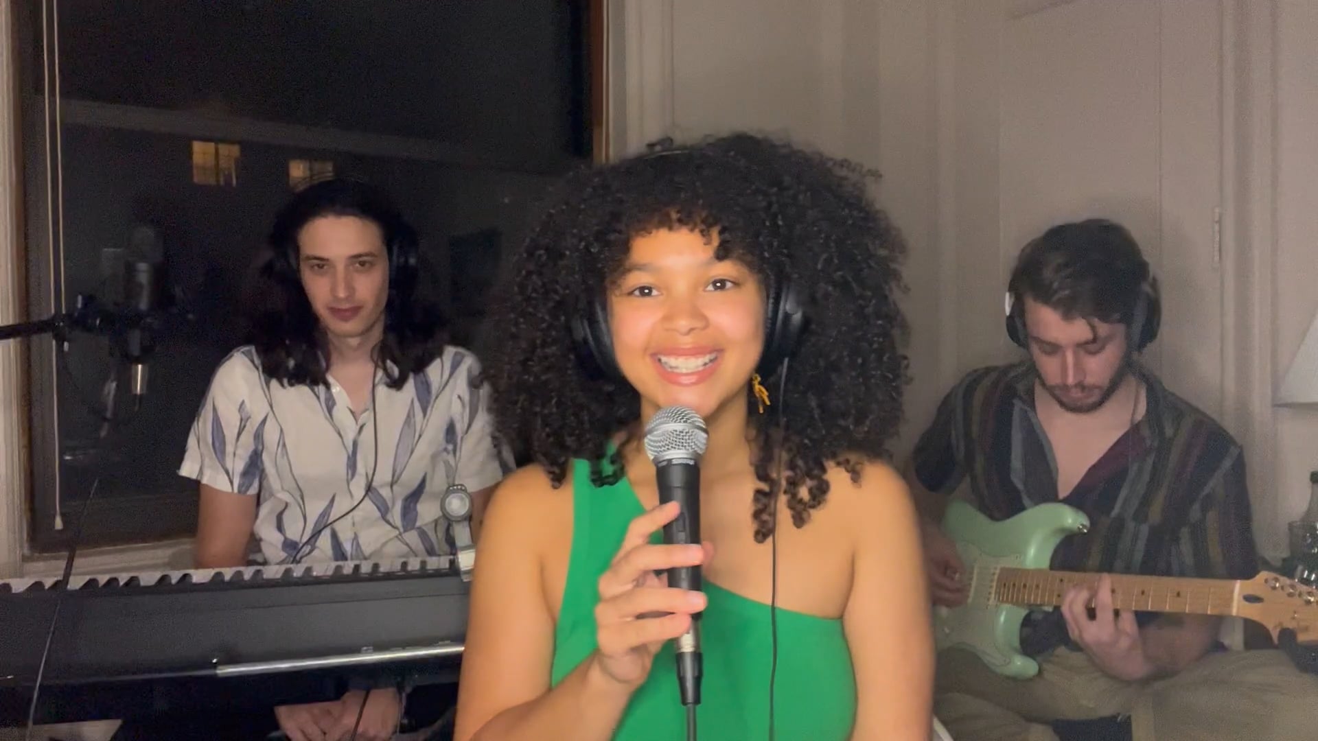 hear my voice | jordantyson