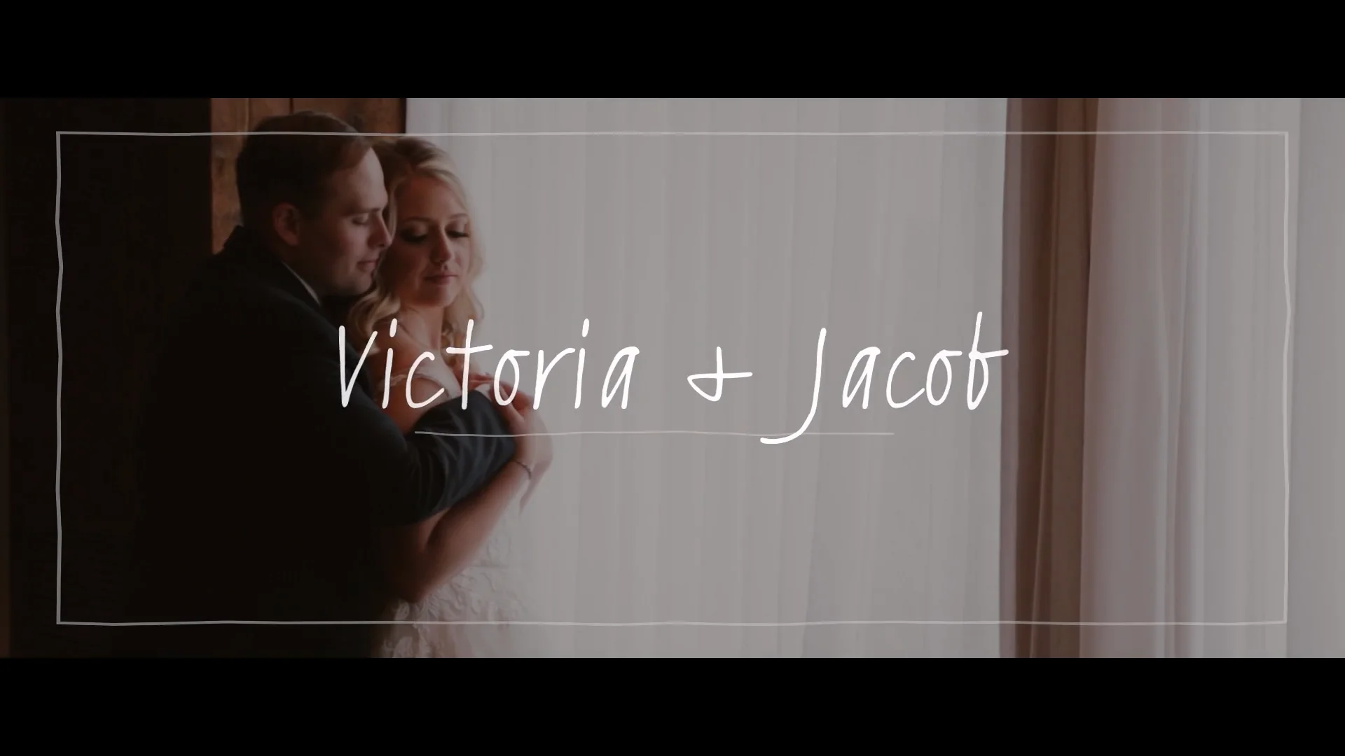 VICTORIA + JACOB | The Heritage on Vimeo