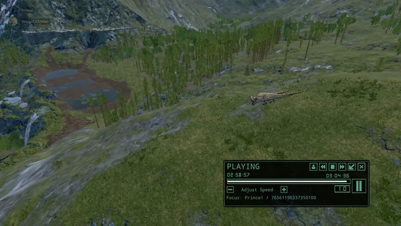 Coyotes Tip-Toe In The Snow After Dark on Vimeo