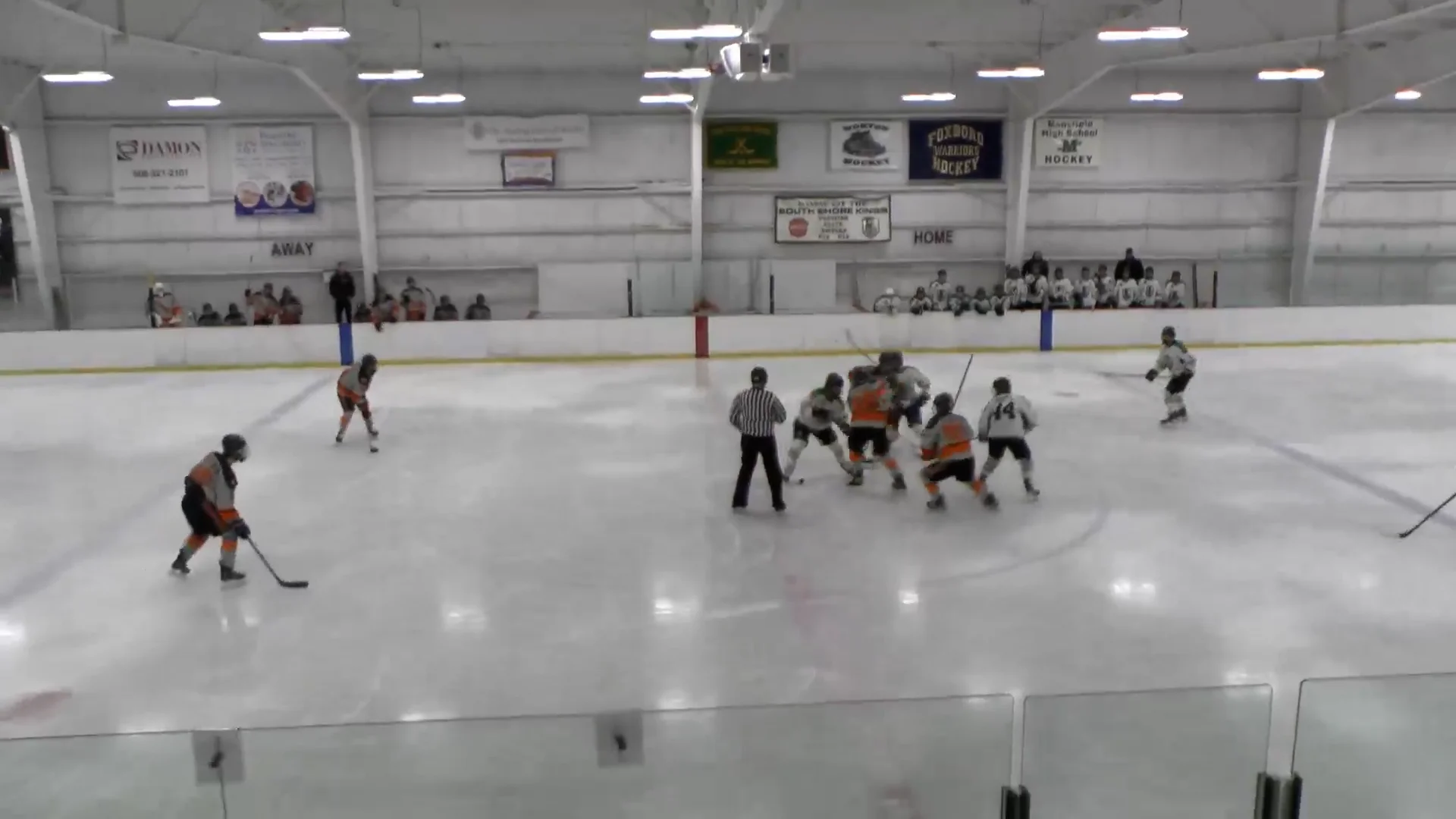 Clifton Park Dynamo U18 vs South Shore Kings U18 - November 21, 2021 on ...
