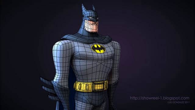 Cinema 4D neutral pose character on Vimeo