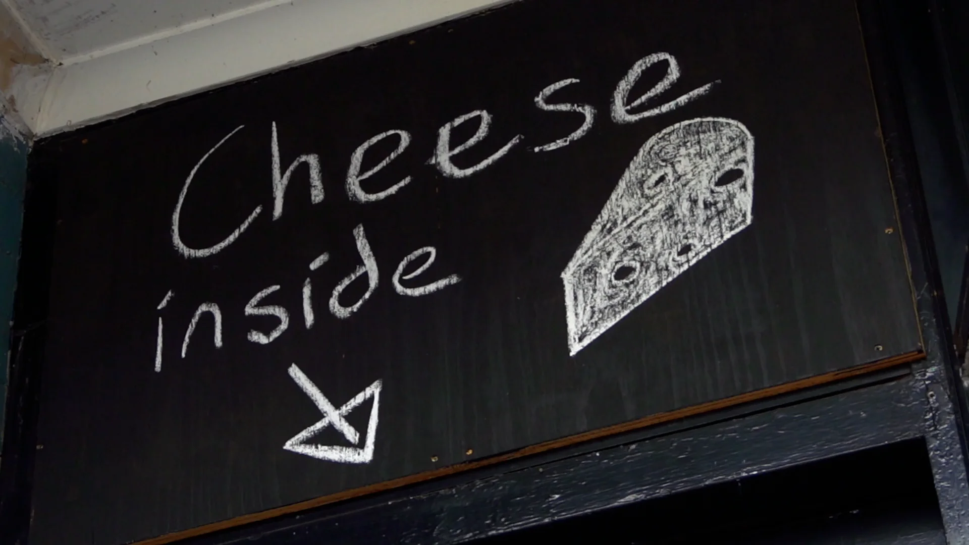 Ingenious - Cheese on Wheels on Vimeo