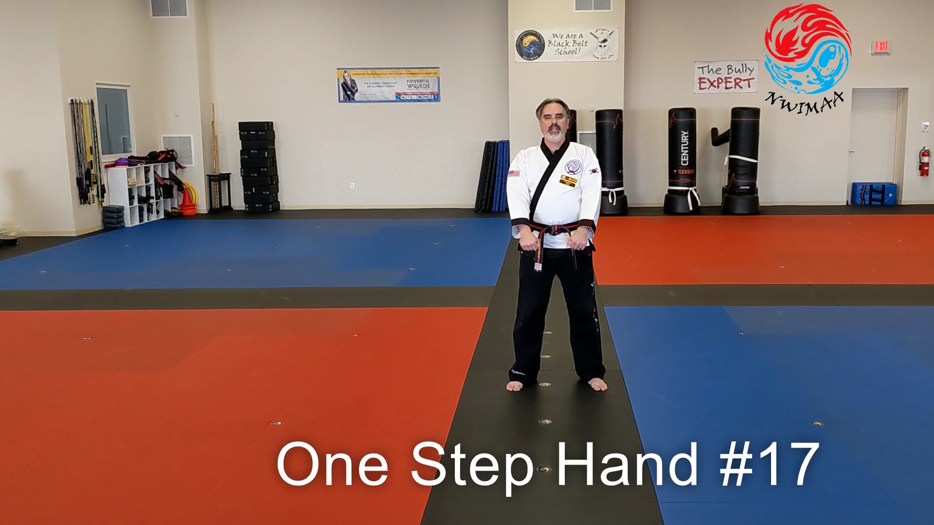 One Step Hand #17 on Vimeo