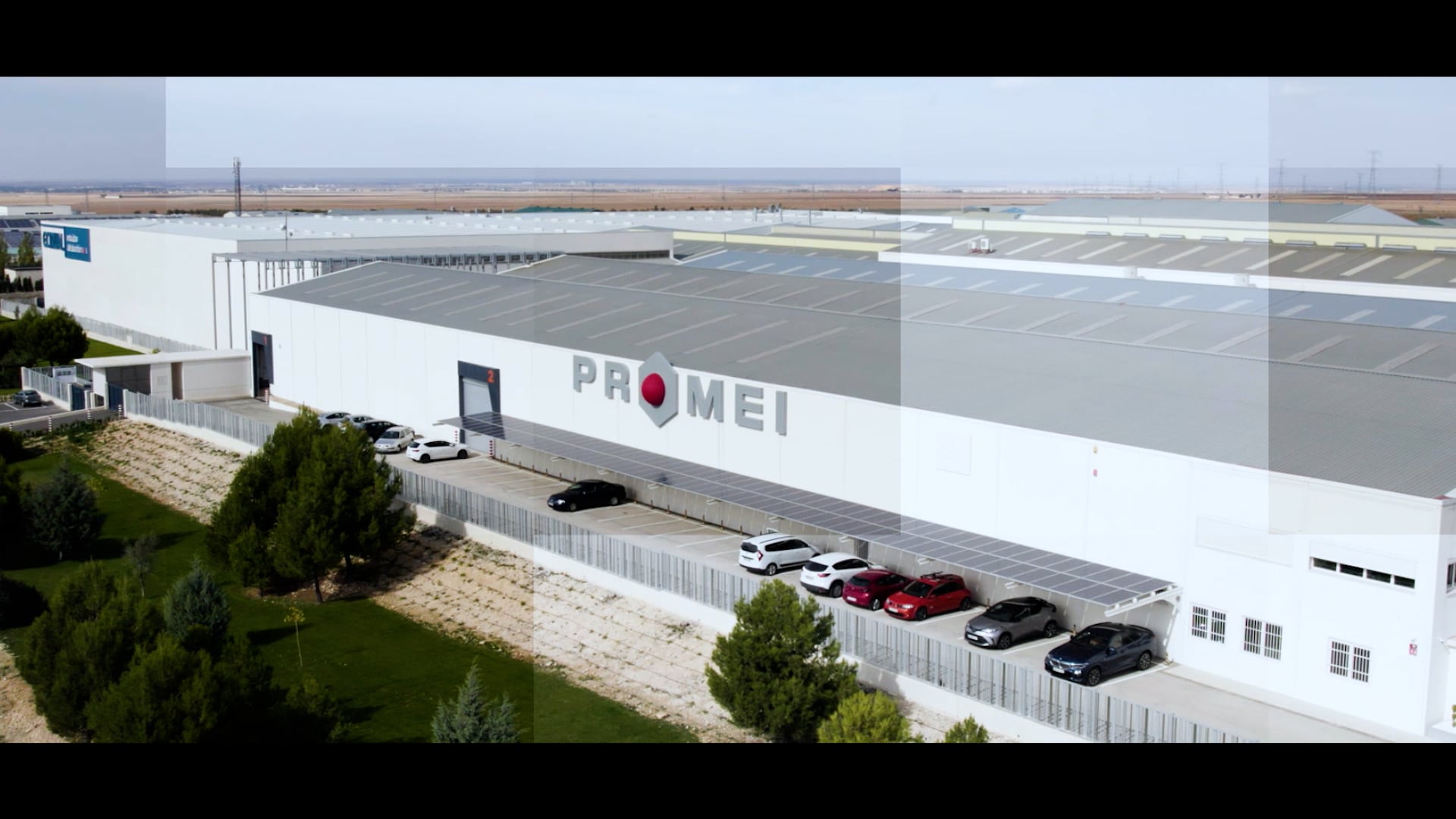 Promei, soluciones integrales del aluminio on Vimeo