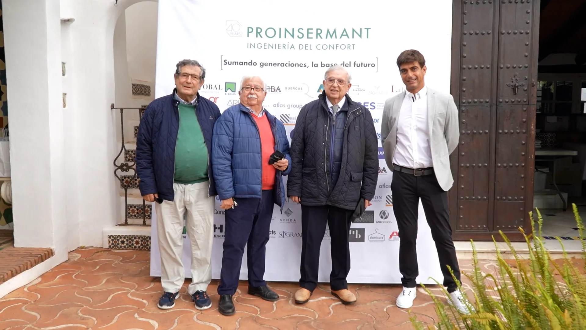 CÓCTEL PROINSERMANT 40 AÑOS on Vimeo