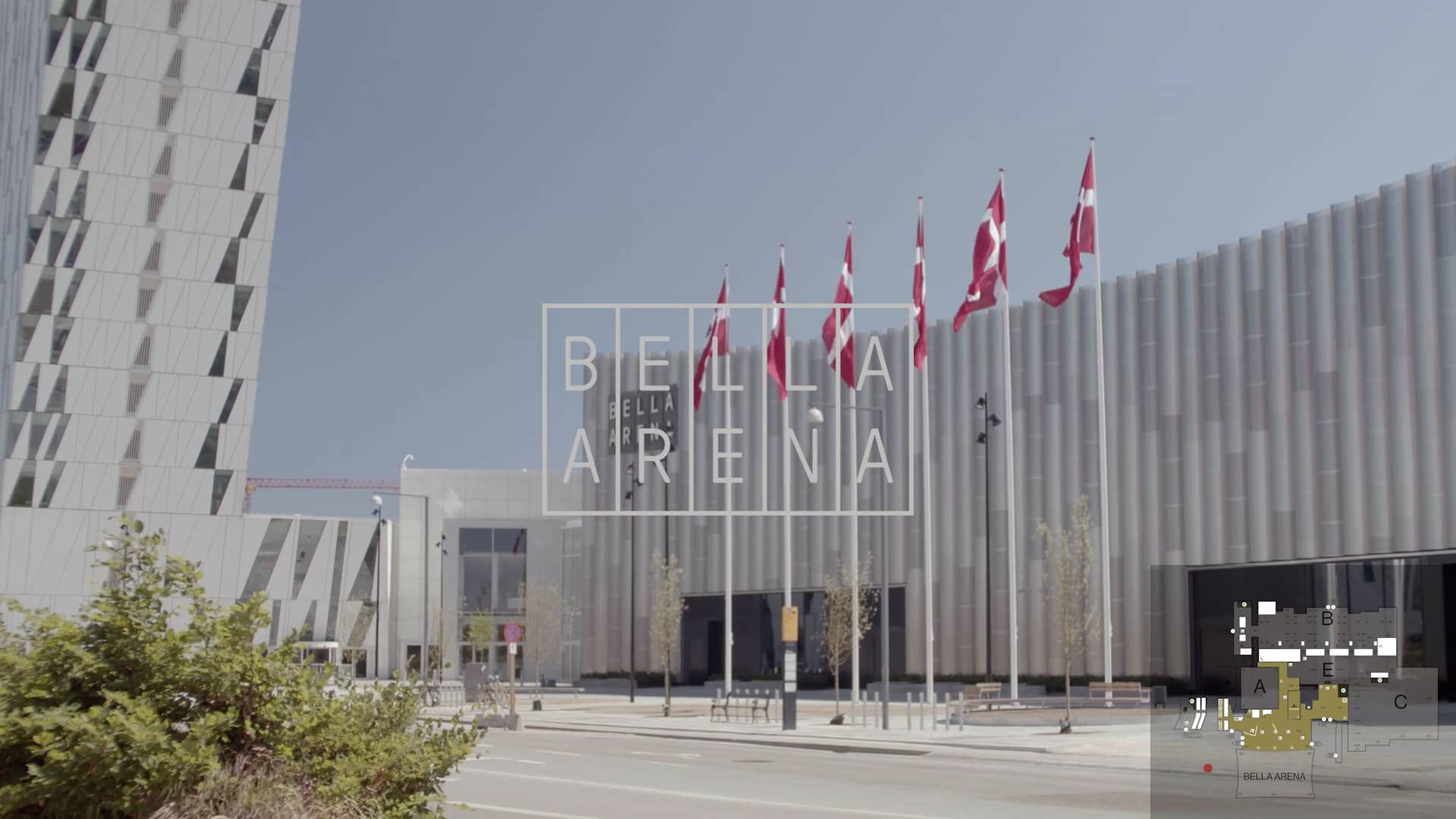 BCC - BELLA ARENA on Vimeo