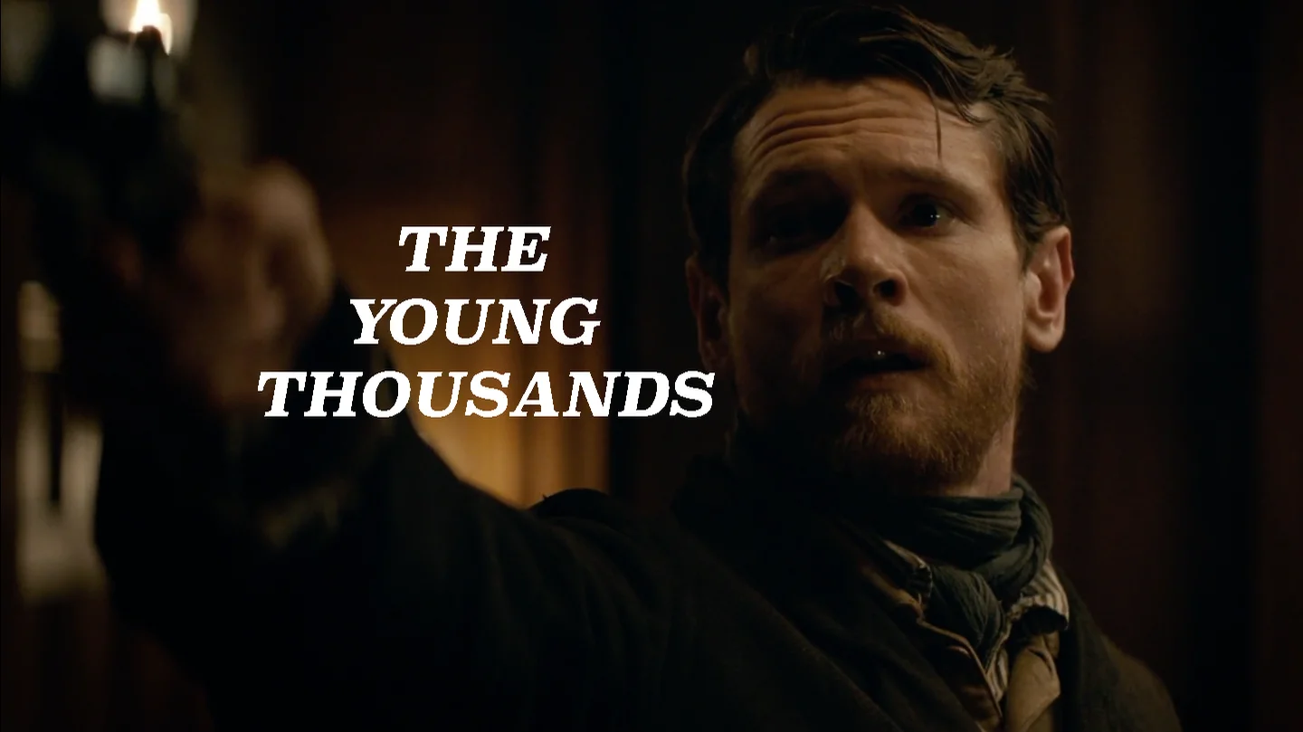 Patrick Sumner | The Young Thousands on Vimeo