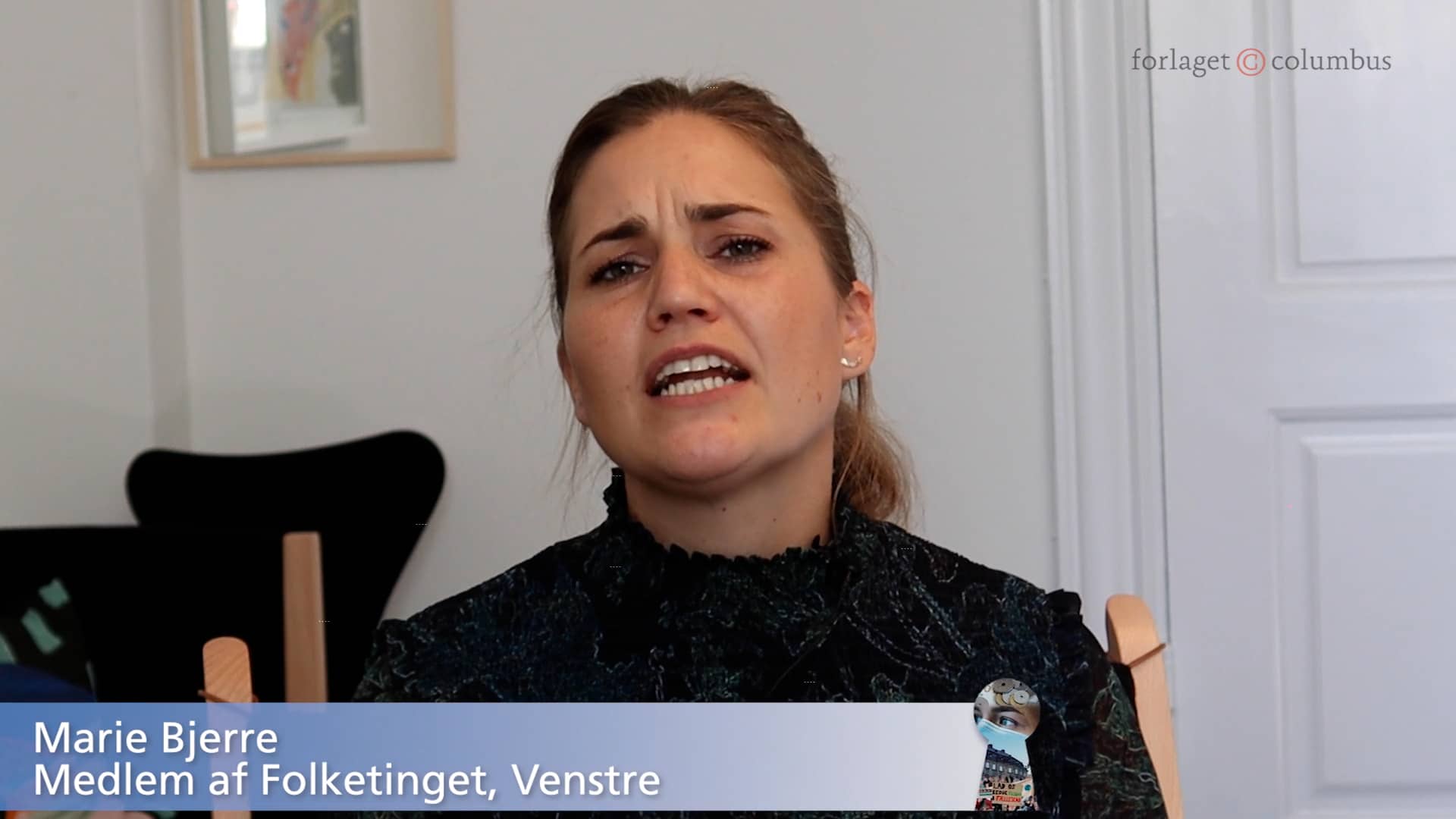 Marie Bjerre Ulighed og fattigdom on Vimeo