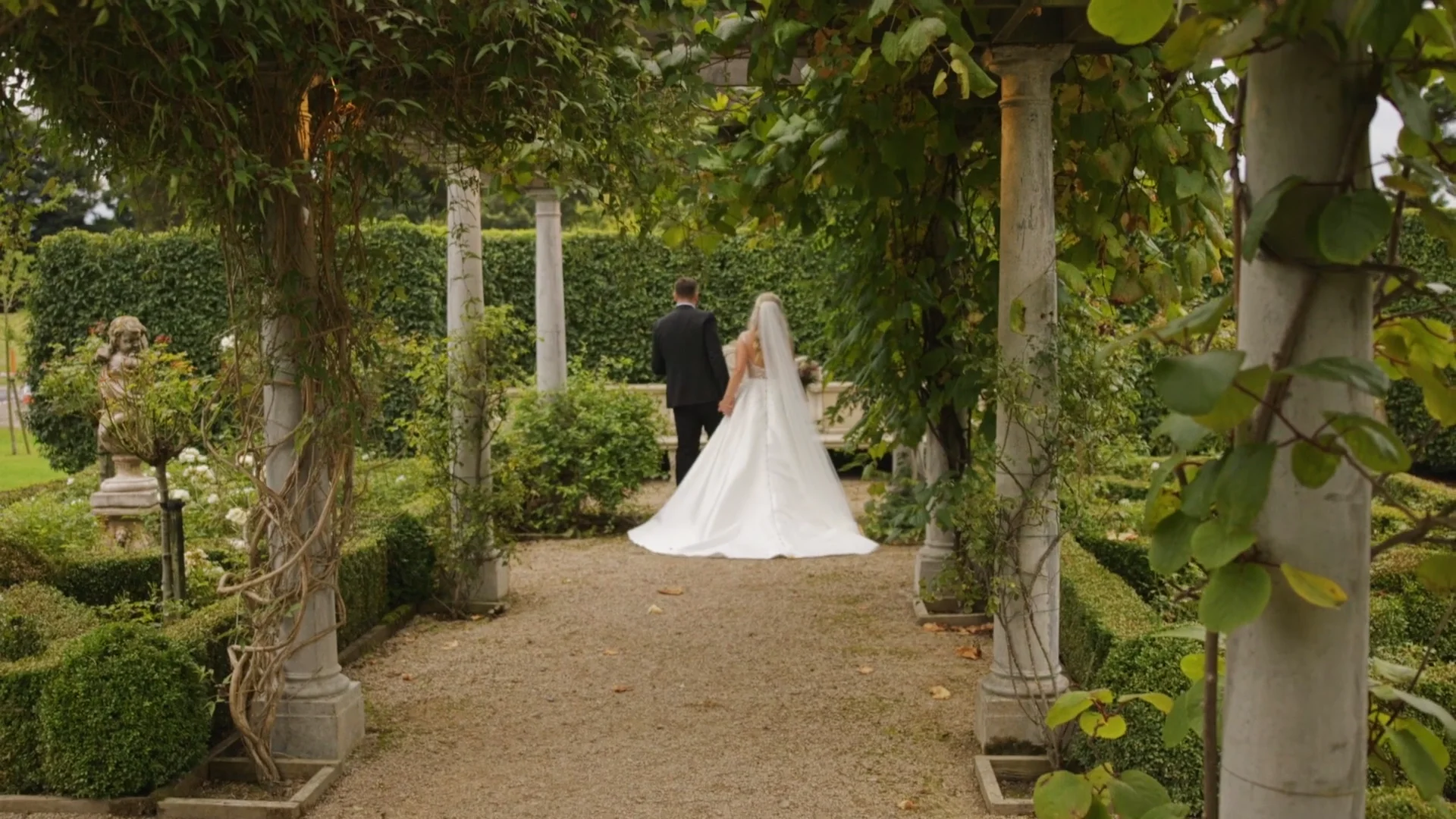 Lee+Shauna // Bellingham Castle on Vimeo