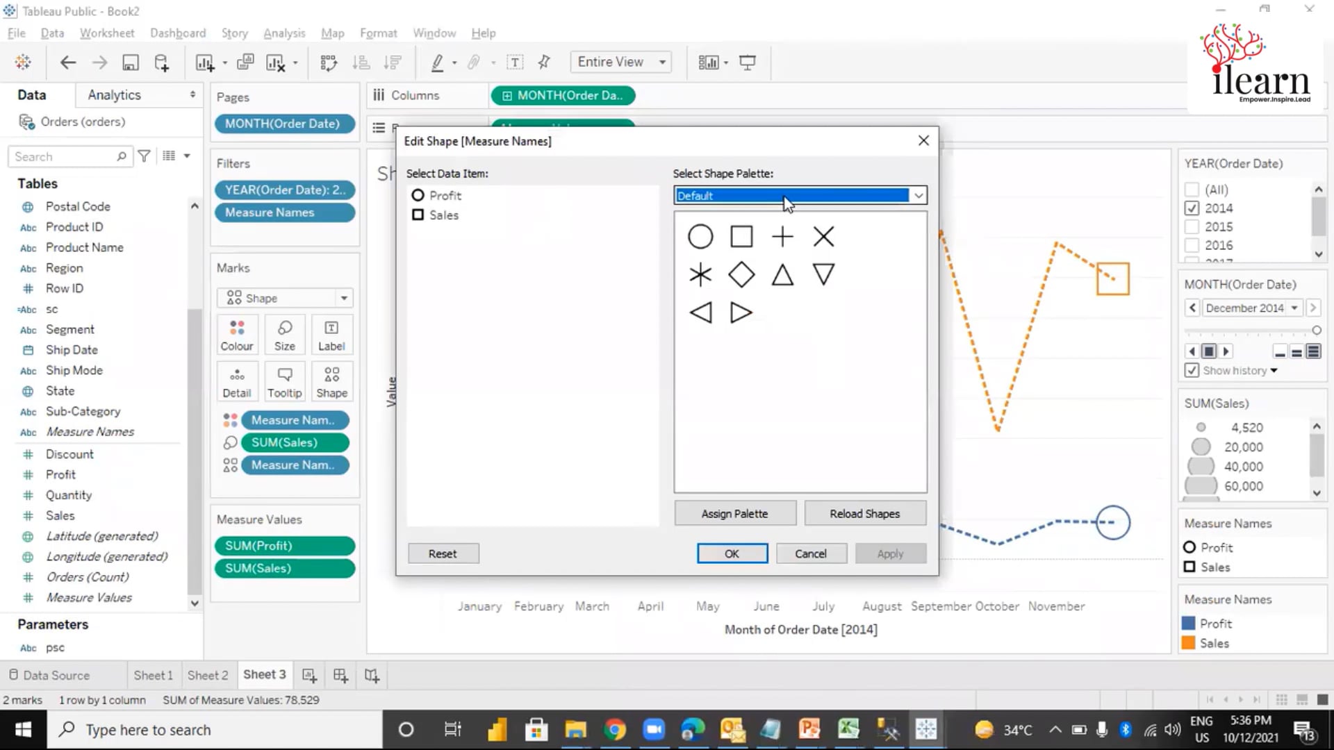 3 Tableau - Motion Chart on Vimeo